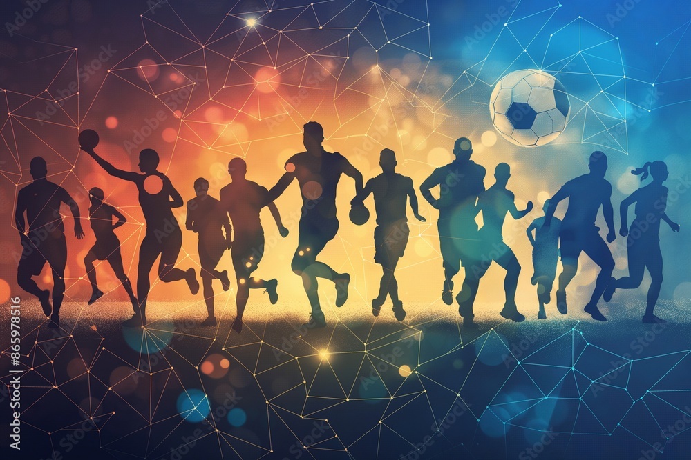 National Sports Day background, The History and Significance of ...