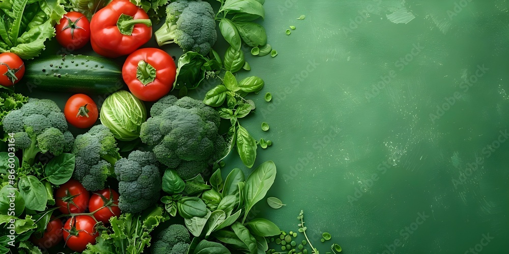 Promotional Banner for Anti-Inflammatory Diet Featuring Green ...