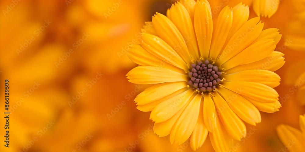 Calendula flowers are versatile used in skincare dye and edible with ...