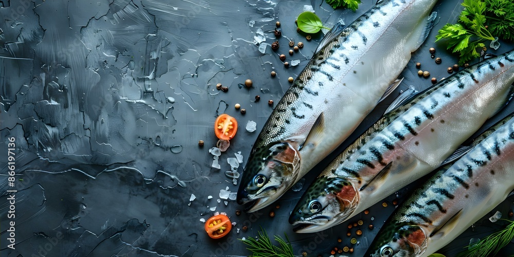 Fatty fish like salmon mackerel and sardines are rich in omega3 ...