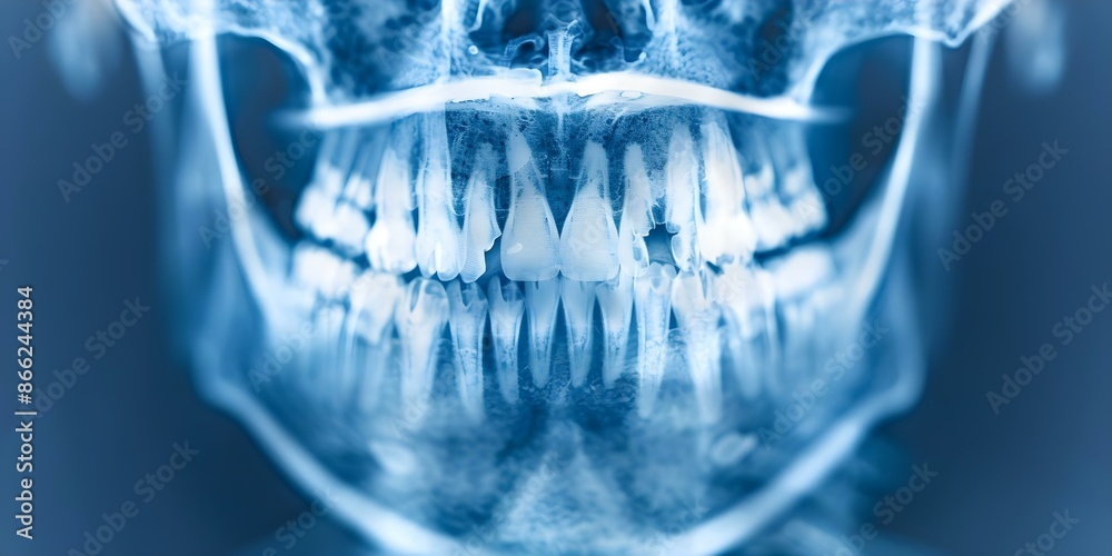 Different Types of Bone Fractures A Radiology Diagram with Labeled X ...