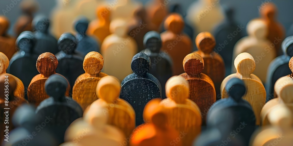 Demographic changes shifts in population age or cultural diversity ...