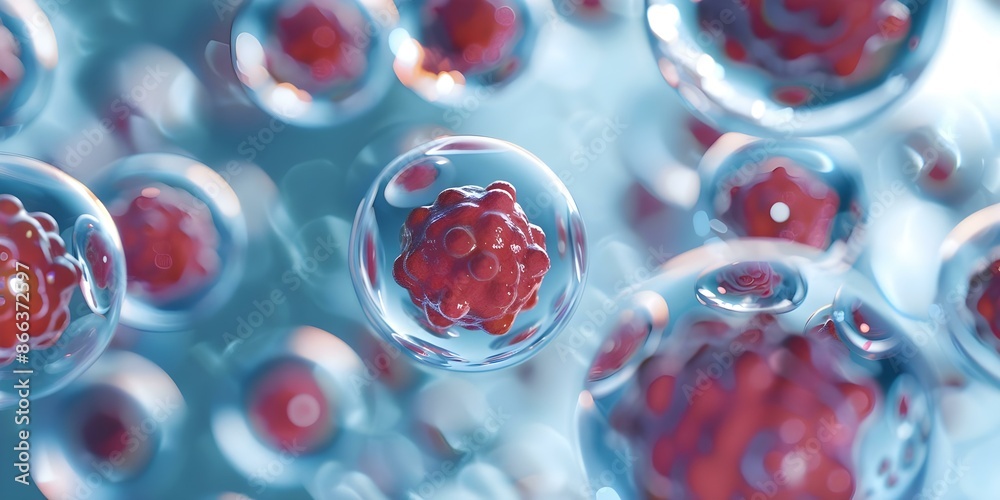 Exploring Human Cell Biology, DNA, and Molecular Structure in Stem Cell ...