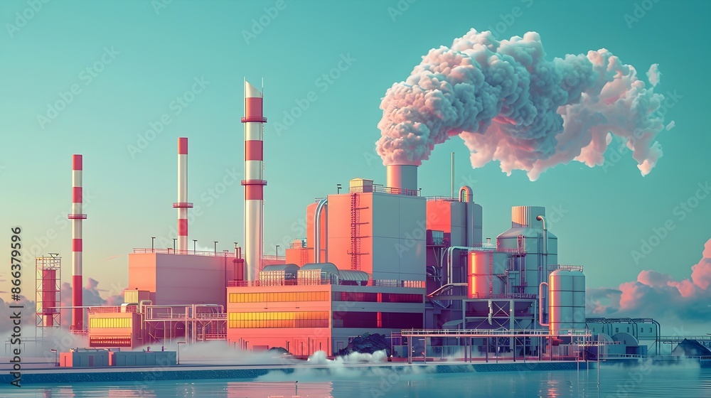 Integrated Waste to Energy Plant Converting Refuse into Electricity and ...