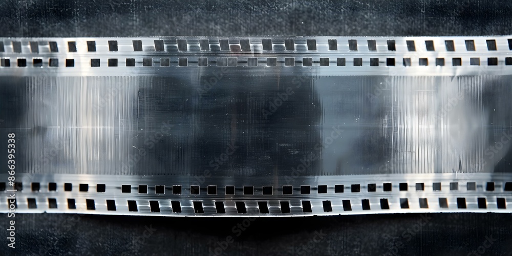 Retro film texture with scratches dust and light leaks for vintage ...