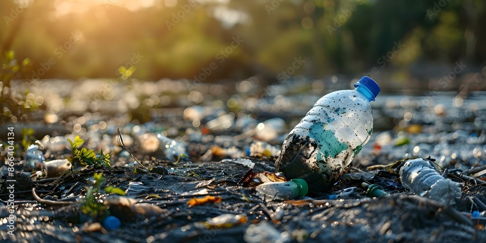 In 2023 the global community unites to fight plastic pollution on World ...