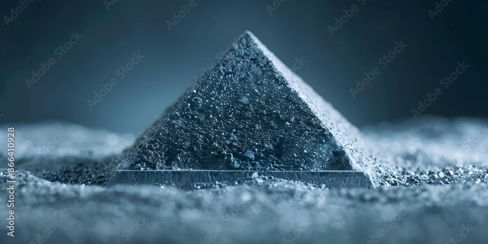 Pyramids internal structure purpose remains a mystery possibly ...