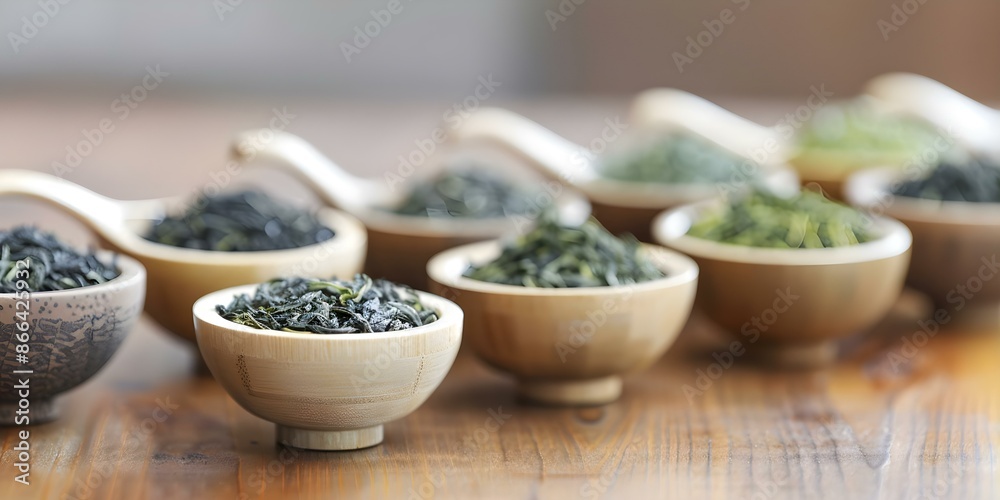 Understanding Tea Leaf Grading for Consumer Selection. Concept Tea ...