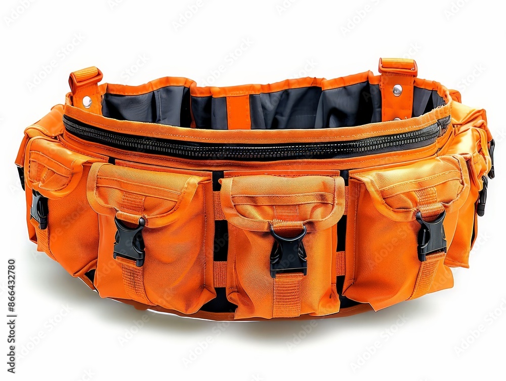 architect's tool belt with pockets for drafting tools and equipment ...