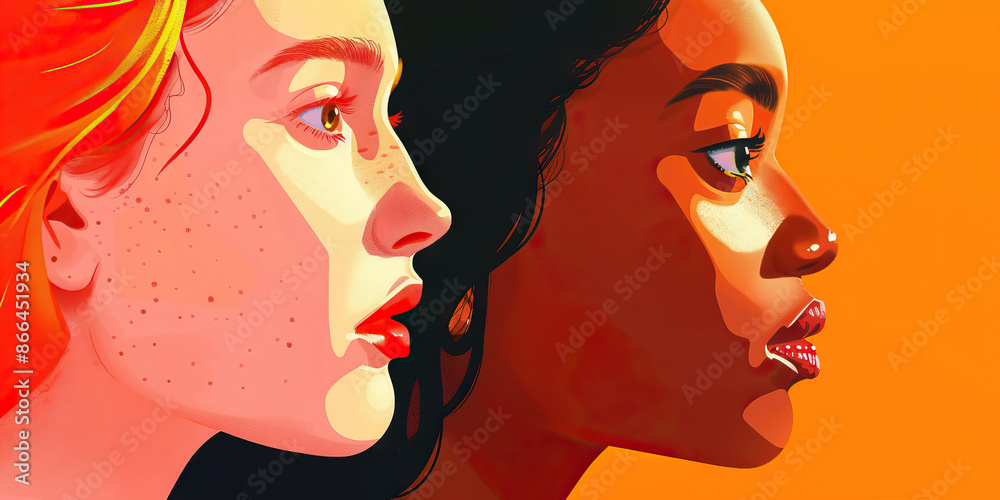 Cultural Appropriation: Illustrations showing the misuse of elements ...