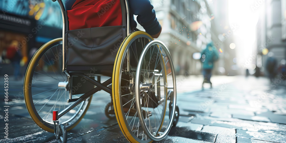 Disability Rights: Images portraying the challenges faced by people ...