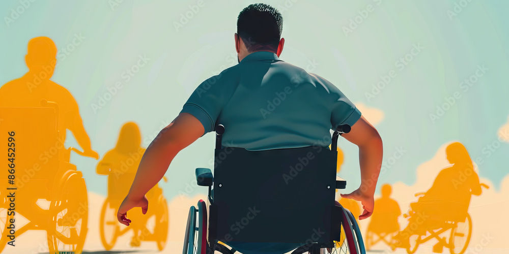 Disability Rights: Images portraying the challenges faced by people ...