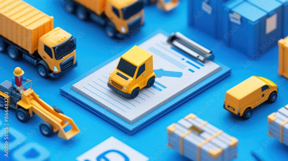 A detailed illustration of ISO standards implementation with quality ...