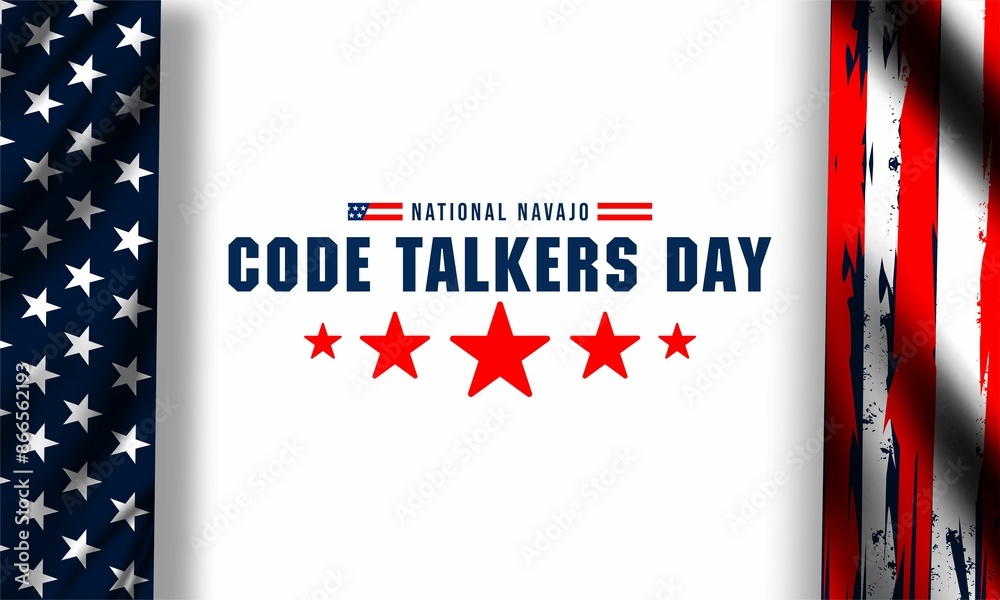 National Navajo Code Talkers Day , to honors the contributions of the ...