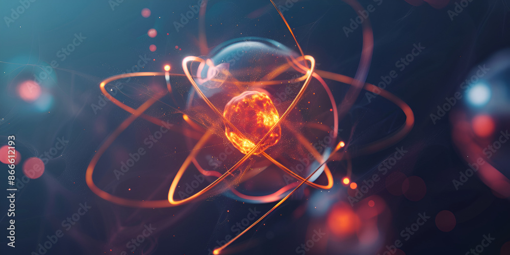 The Intricate Dance of Electrons and Atomic Forces in Quantum Physics ...