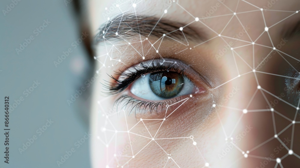 Imagining the future of face identification. Collecting iris scans for ...