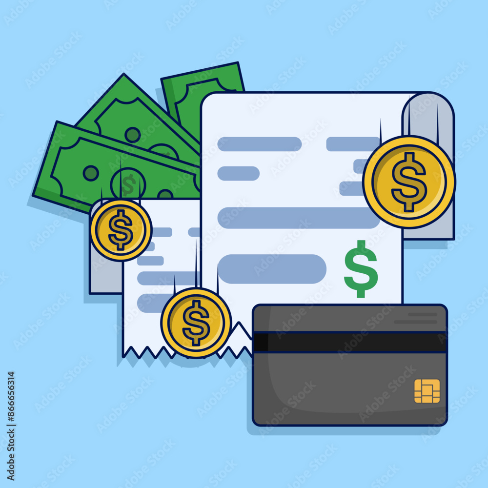 Successful payment concept. Payment transaction approved successful ...