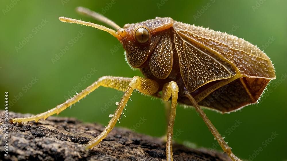 Brazilian treehopper brazilian insect wildlife brazil creature fauna ...
