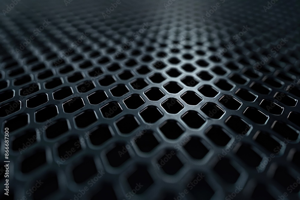 high magnification texture of black surface commonly used on laptop pcs ...