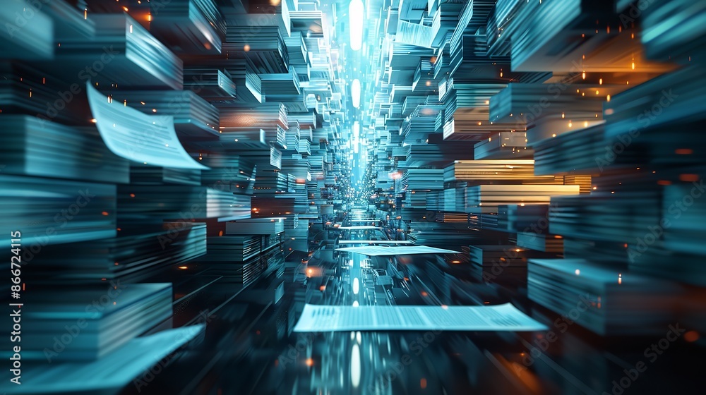 Document Evolution Timeline: Create a Visual Timeline Stock ...