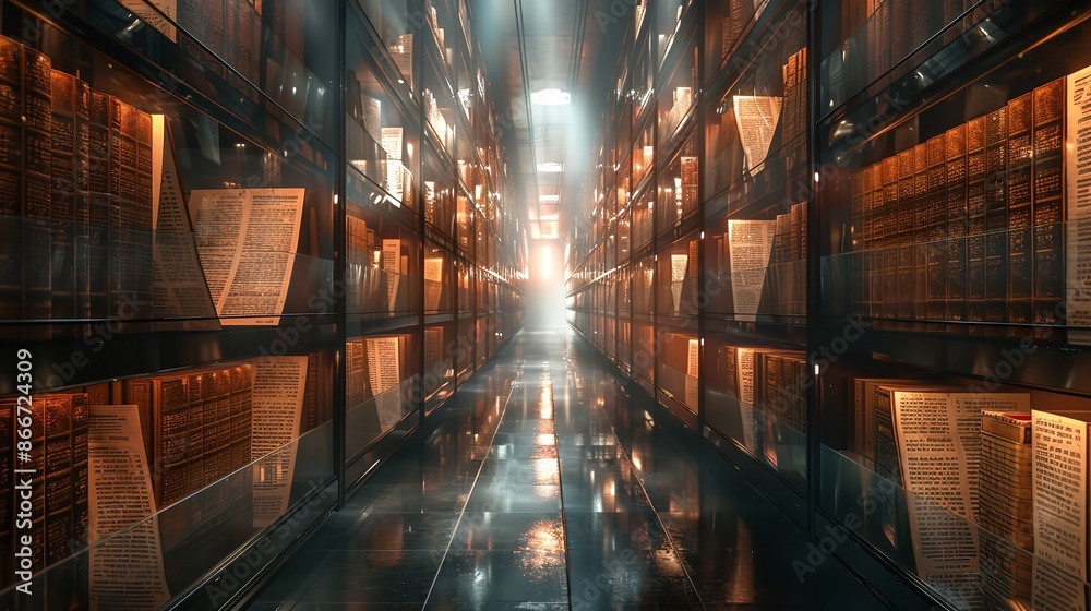 Document Evolution Timeline: Create a Visual Timeline Stock ...