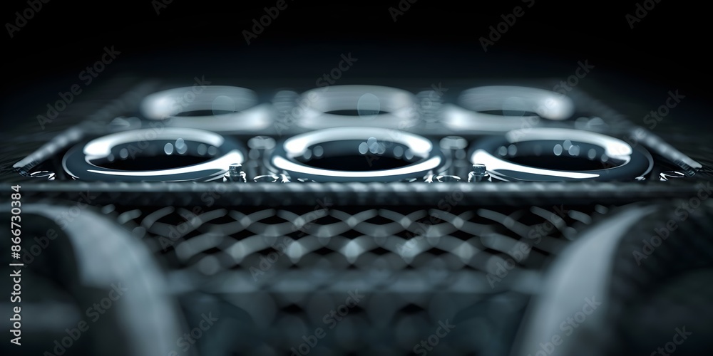 Enhancing Details of Custom Intake Manifold in High-Performance Cars ...