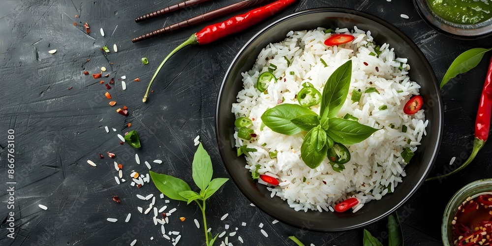 Traditional Vietnamese dish made with broken rice known as Com Tam ...