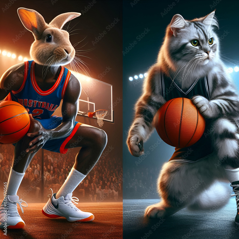 Split Court Showdown | Enfrentamiento en la Cancha Dividida ...