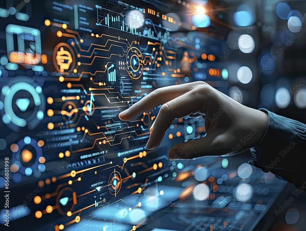 Implement business process automation to boost efficiency and lower ...