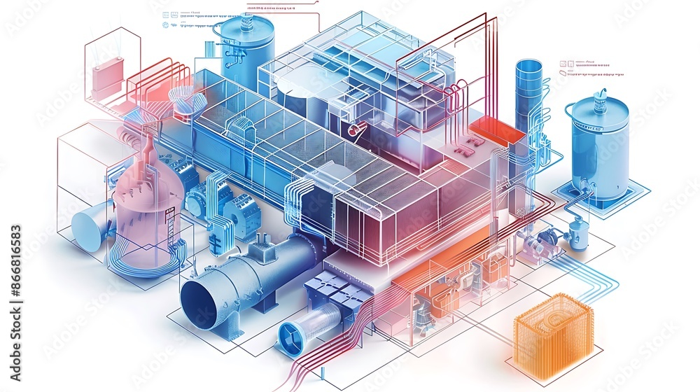 Visual resource Thermodynamics illustrating the laws of thermodynamics ...