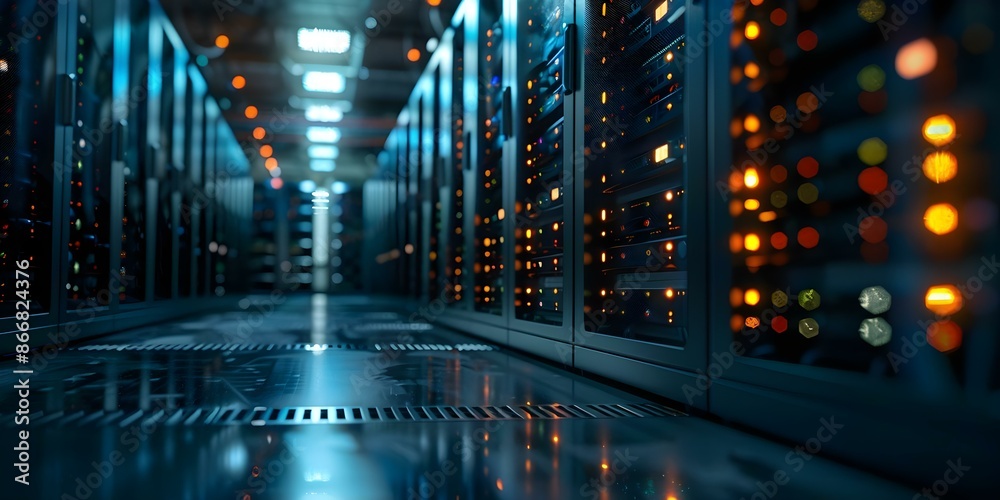 How the Boreas North Wind Caused a Giant Supercomputer to Overheat and ...