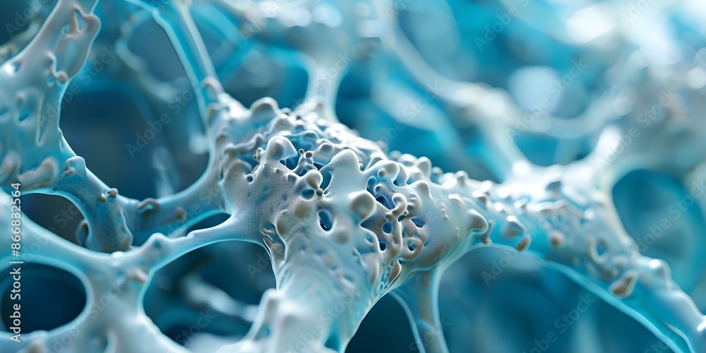 The Impact of Aging on Bone Cell Function. Concept Osteoporosis, Bone ...