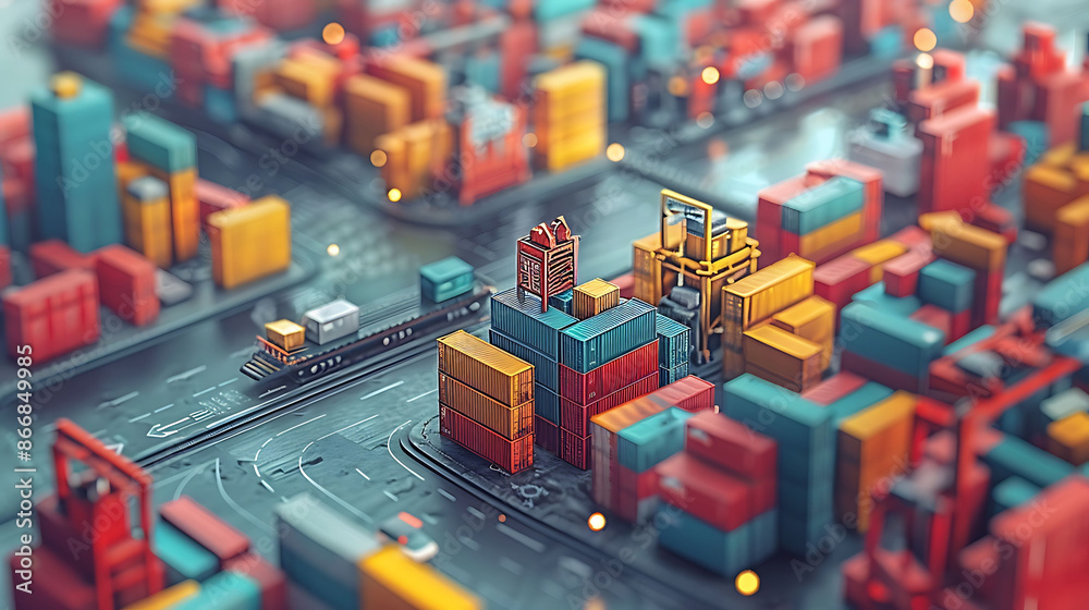 Detailed infographic outlining the benefits of free trade zones with ...