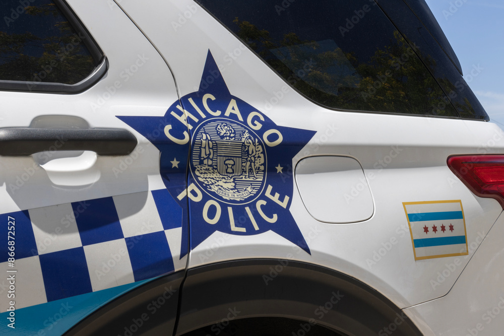 Chicago Police Department vehicle. Chicago PD is the second-largest ...