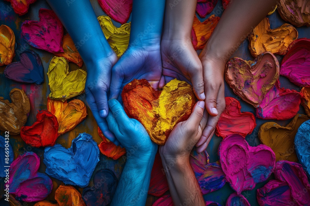 Kindness Day Concept background, Celebrating World Kindness Day ...