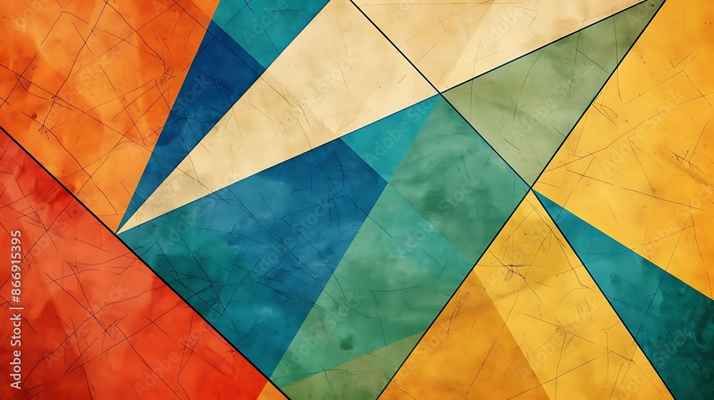 Educational chart on Triangle Proofs illustrating proofs of theorems ...