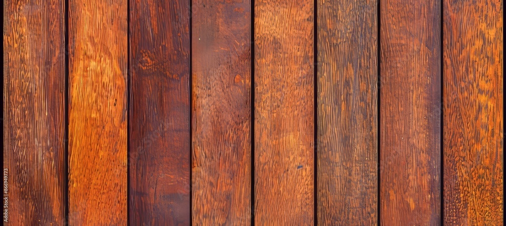 Vertical wooden slats background natural wood panel texture for ...