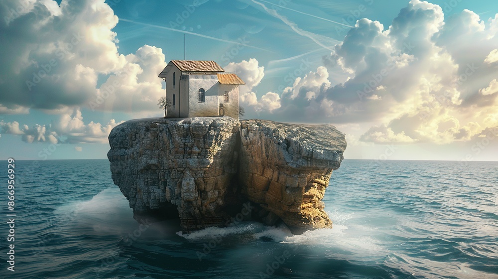 The Parable of the Wise and Foolish Builders: Matthew’s Gospel on ...