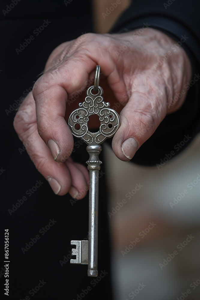 Community Recognition: A local hero being honored by their community ...