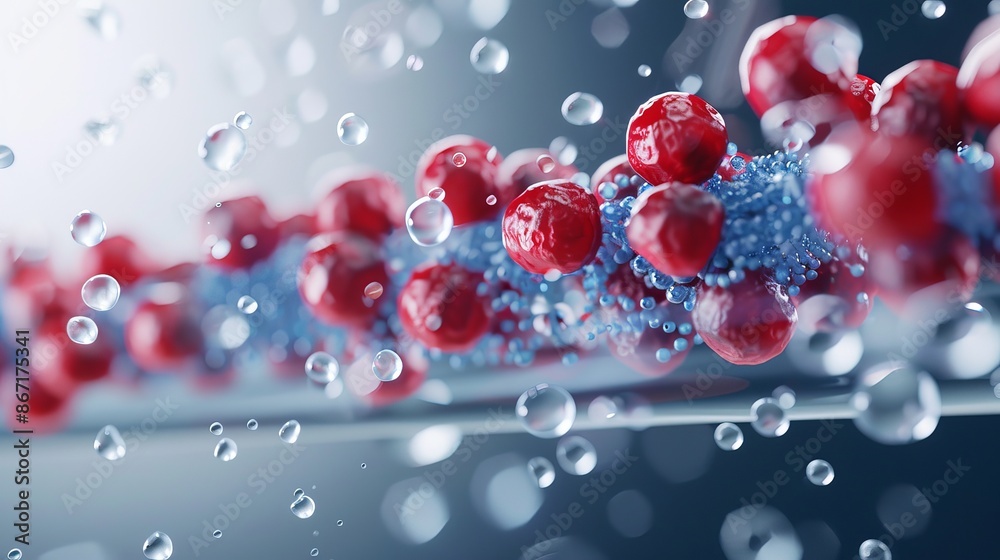 Visual representation of fermentation showing glycolysis, pyruvate ...