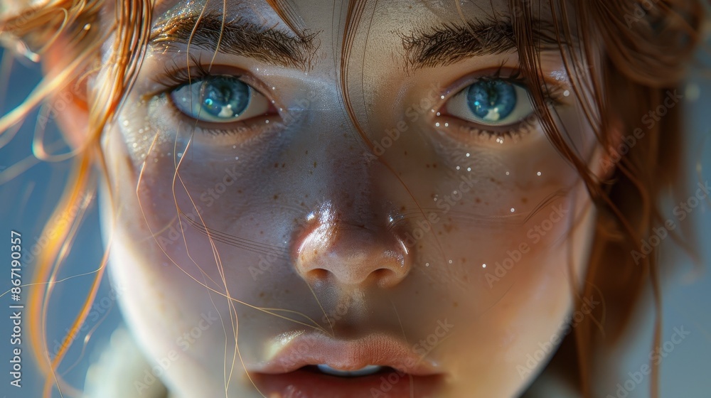 AI generating realistic deepfake animations for characters, Deepfake ...