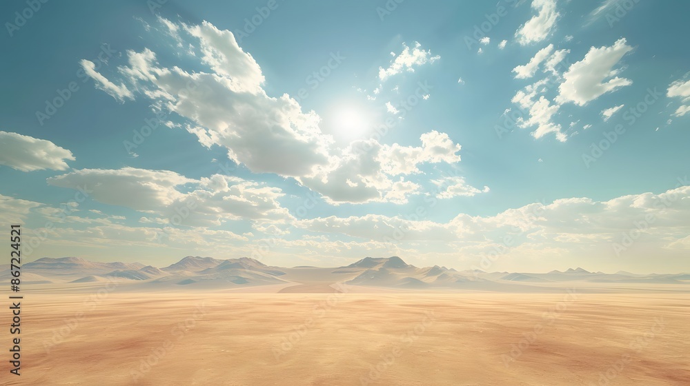 Wander through endless desert horizons with our stunning wallpapers ...