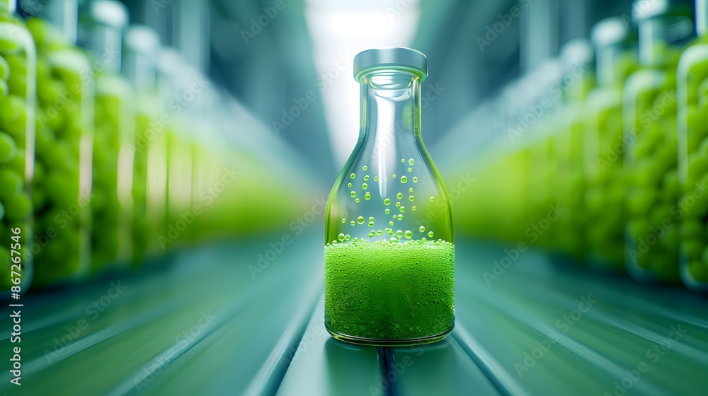 Advancing Carbon Capture: Green Technology Facility Capturing and ...