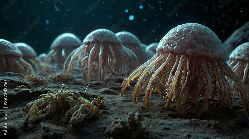A parasite is an organism that lives on or inside another organism ...