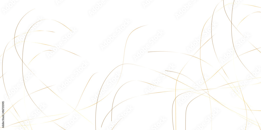 Hand drawn lines. Abstract pattern wave simple seamless, background ...