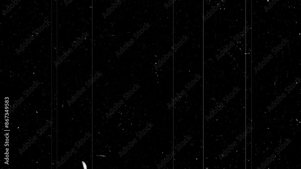 Digital Glitch Pixel Noise static television VFX. Visual video effects ...