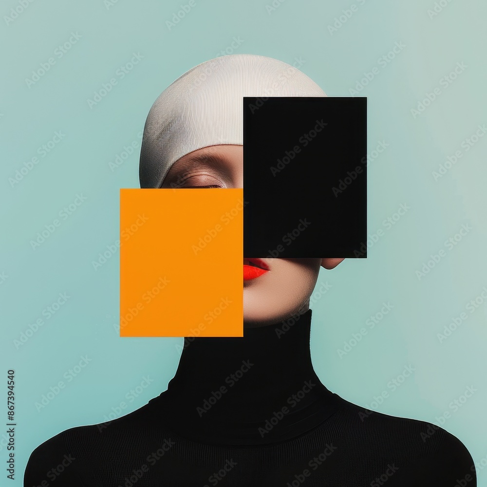 Art portfolio app for artists to showcase their work with rich visuals ...