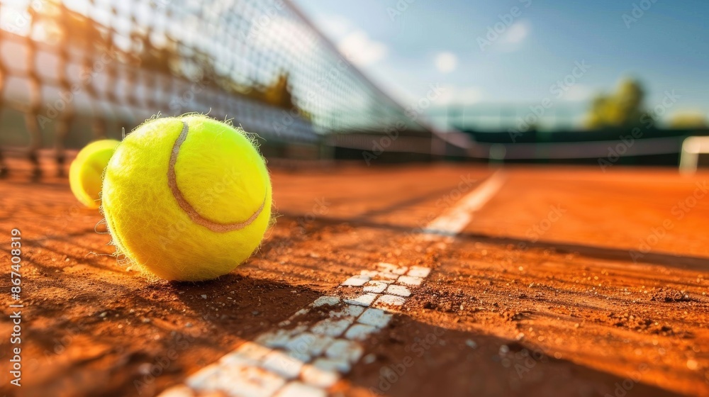 Essential Items for a Tennis Court and The Energetic Impact of Panel ...
