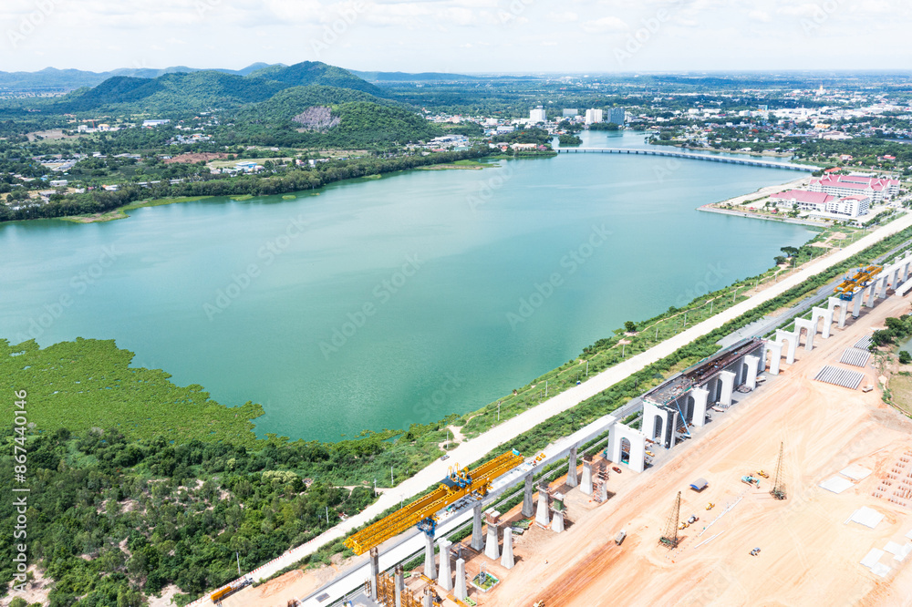 Plan for Thai - China high speed train section 1 from Bangkok to Nakhon ...