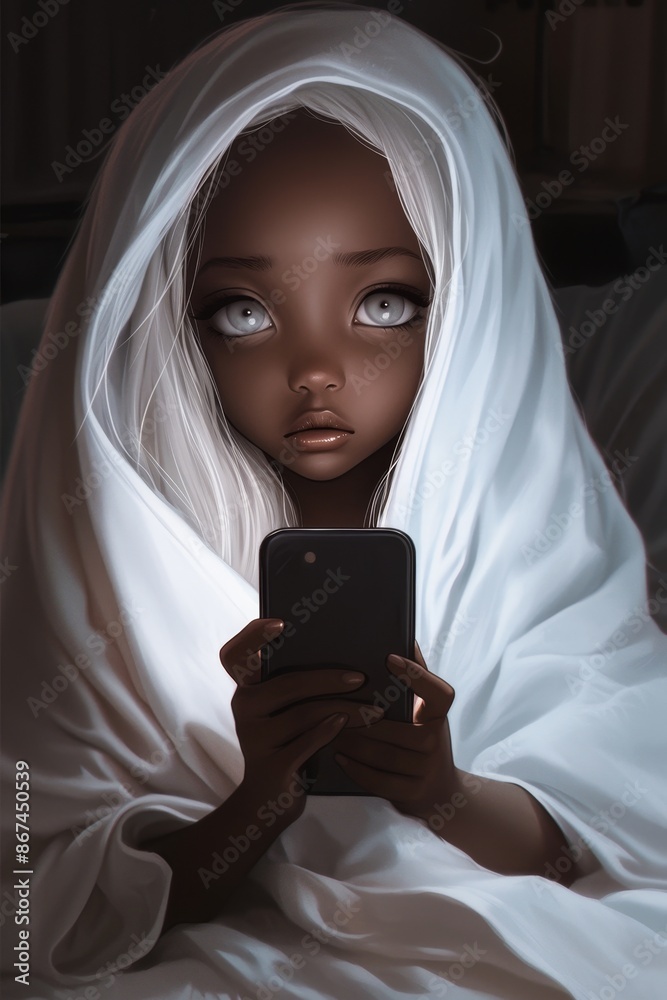 Children's addiction to smartphones and nervous system disorders. A ...